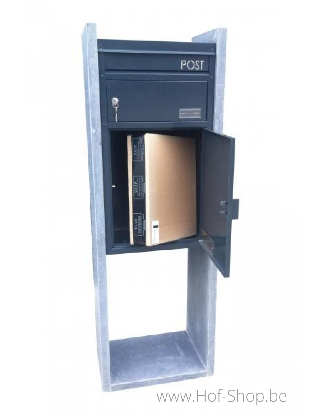 Postpakket 5 - pakketbus arduin