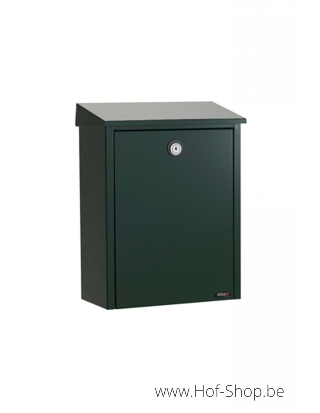 Brievenbus in RAL-kleur