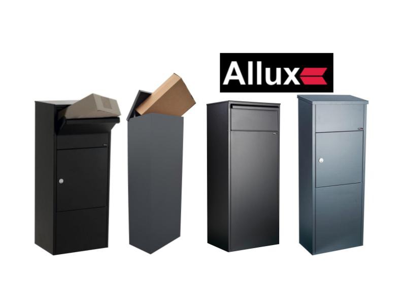 Specialist in Allux pakjesbrievenbussen - Hof-Shop.be
